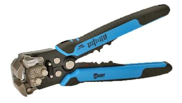 Инструмент для снятия изоляции WS-07, КВТ 61670 (1 шт.)