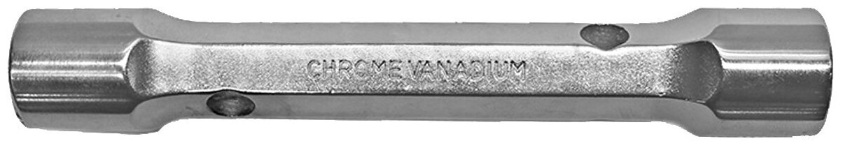 Ключ торцевой трубка АвтоDело 10х11 мм кованый