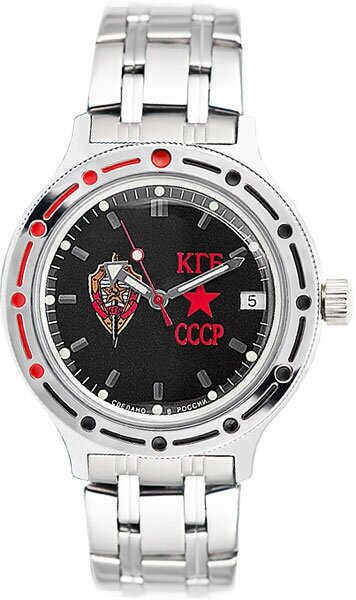 Наручные часы Амфибия