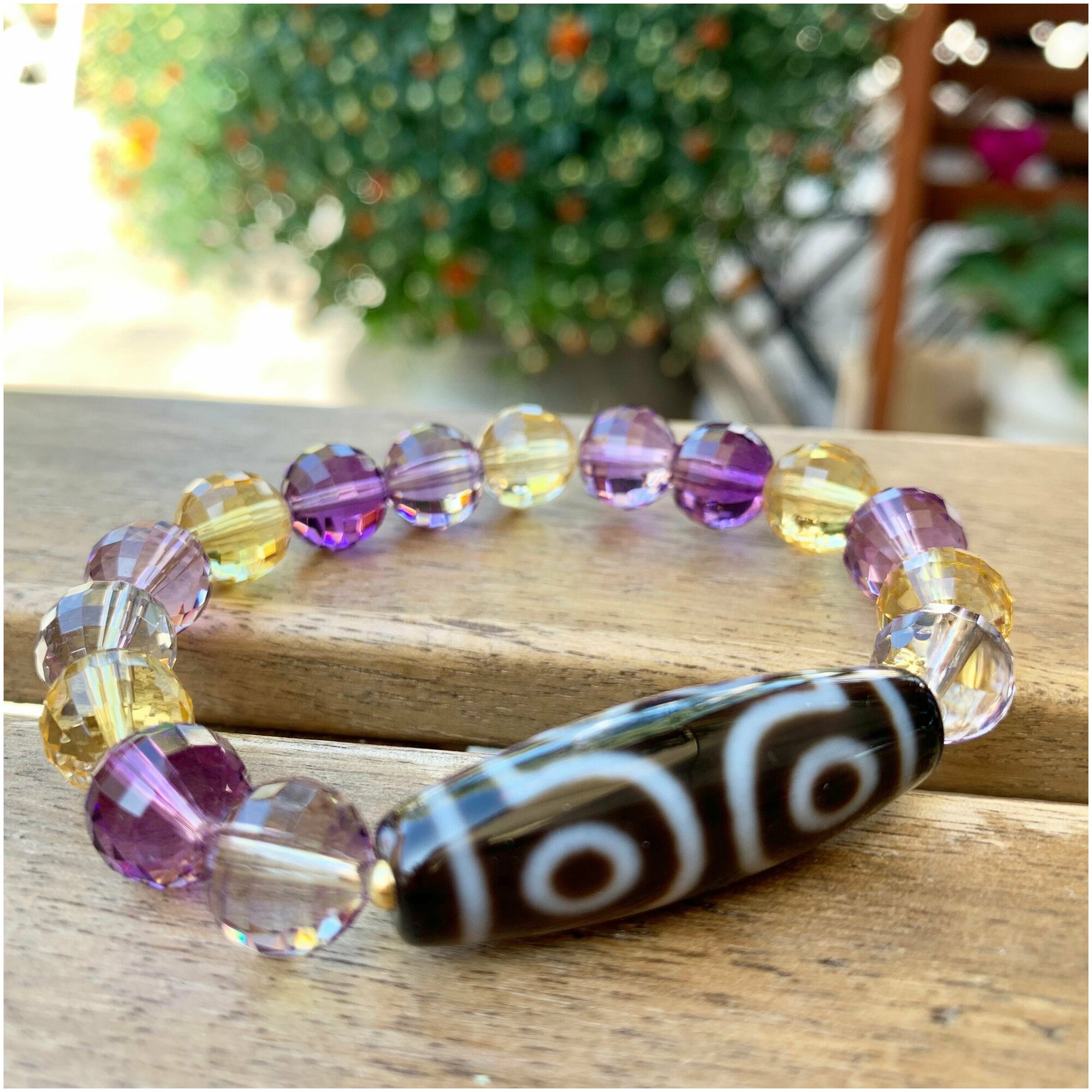 Браслет ДЕВЯТЬ ДРАКОНОВ