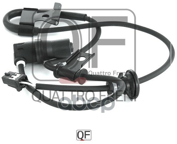 Датчик ABS! зад. лев Toyota Camry 91-96, Lexus RX300/ES300 06> QUATTRO FRENI арт. QF61F00088