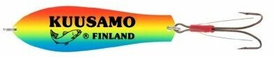 Блесна колеблющаяся Kuusamo Professor 2 90/18 незацепляйка KUF-C