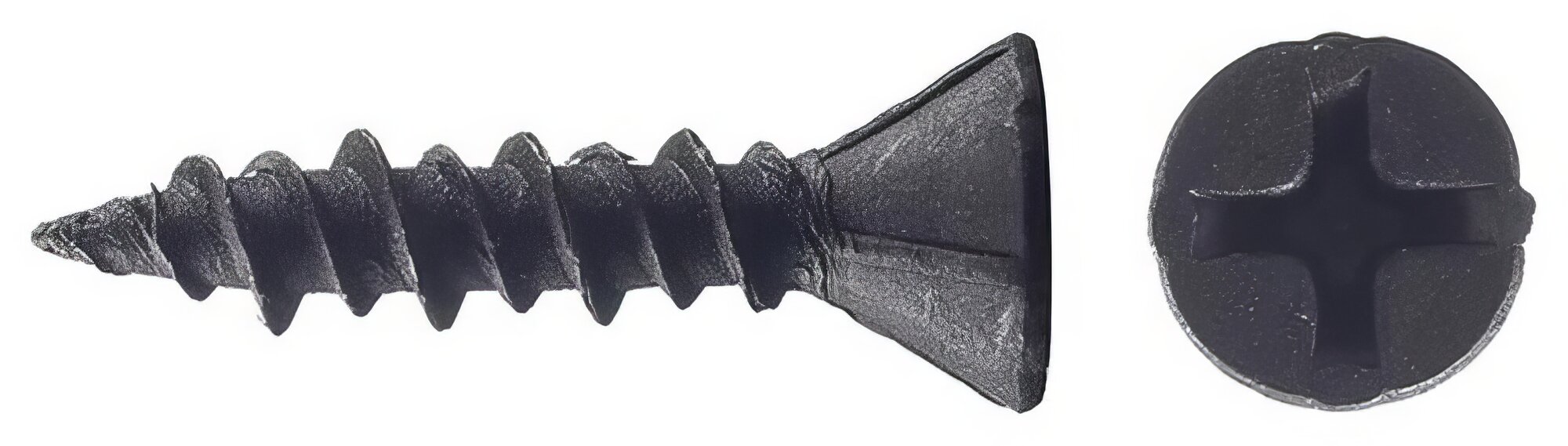 Саморезы для ГВЛ 19x3,9 мм (1000 шт.)
