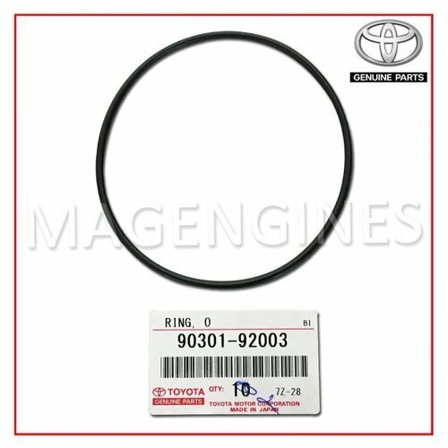 Кольцо уплотнительное Toyota 9030192003