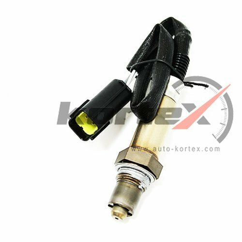 Лямбда-зонд CHEVROLET LACETTI/AVEO/CAPTIVA 05- 350mm Kortex KLP047