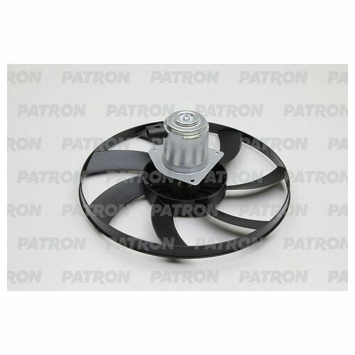 Электродвигатель, вентилятор радиатора Patron PFN097 для Renault Laguna I, Megane I, Scenic I