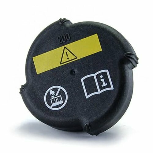 Крышка радиатора Bmw 17117639022