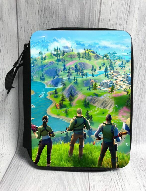 Пенал Fortnite, Фортнайт №24