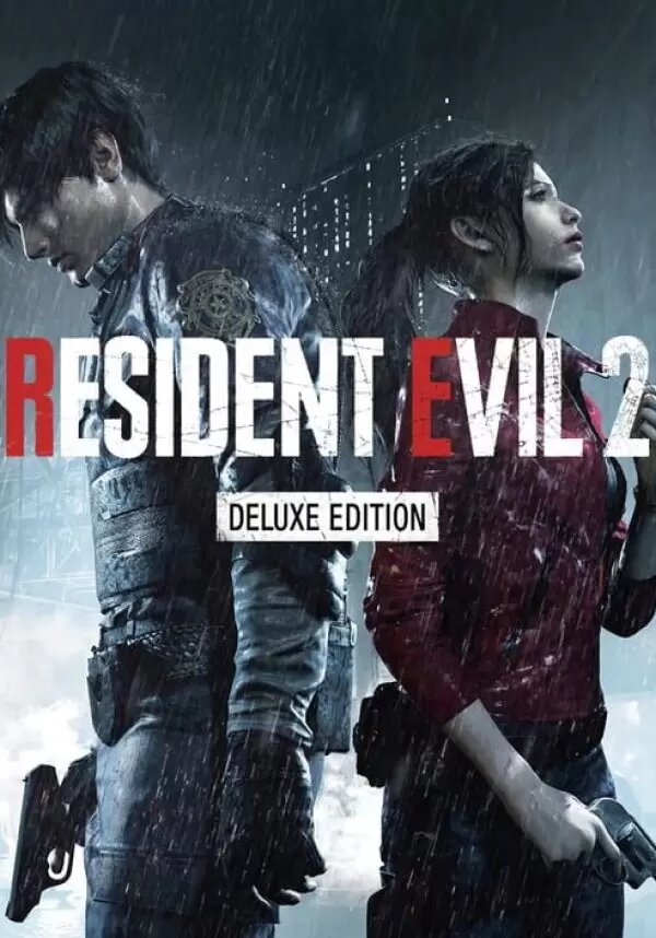 Игра RESIDENT EVIL 2 - Deluxe Edition (Steam; PC; Регион активации РФ+Страны СНГ)
