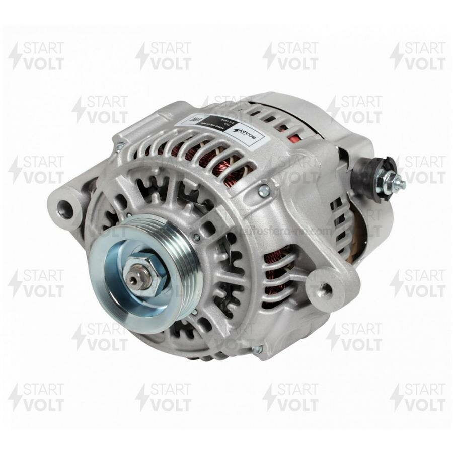 STARTVOLT LG2454 Генератор для а/м Suzuki Grand Vitara (05-) 2.0i/Liana (02-) 1.6i 70A (LG 2454)