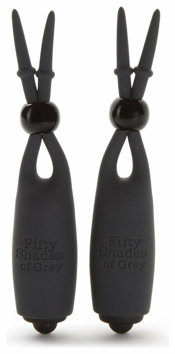 Вибростимуляторы для сосков Sweet Torture Fifty Shades of Grey
