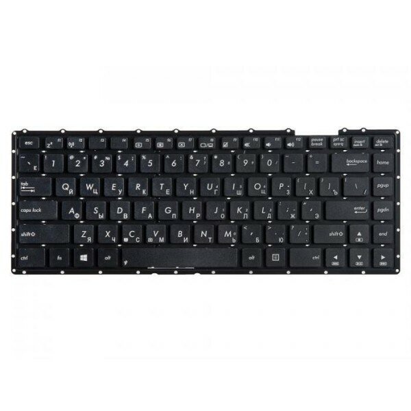 Клавиатура для ноутбука Asus F455W