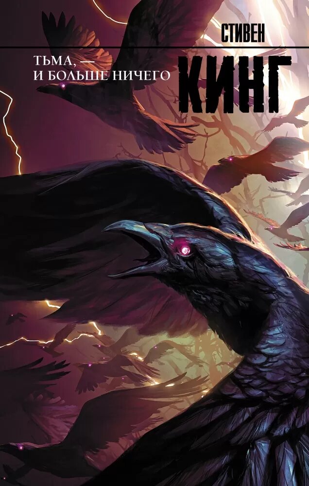 Тьма, - и больше ничего (Кинг С.)