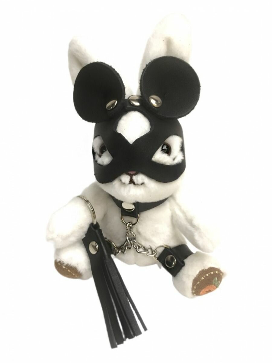 Брелок БДСМ зайчик-мышка