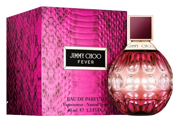 Jimmy Choo парфюмерная вода Fever, 40 мл