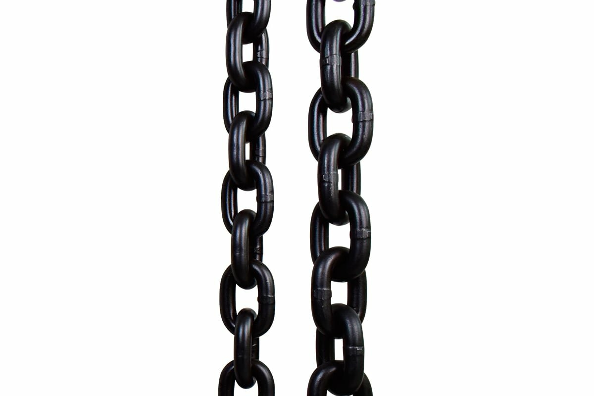 LITELIFT Цепь грузовая 6x18 мм, G80, отрезок 5 м 8186185m