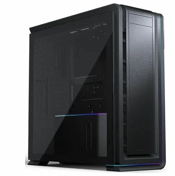 Компьютерный корпус Phanteks Enthoo 719 (PH-ES719LTG_DBK01) черный - Full Tower, E-ATX, USB 3.2 Gen 1 Type-A, USB 3.2 Gen 2 Type-C