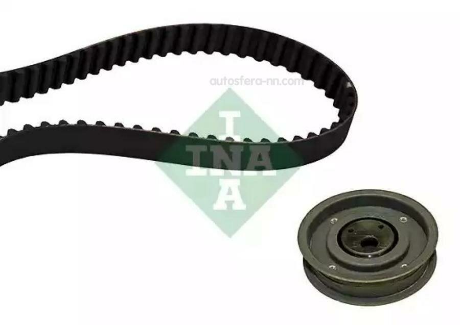 INA 530015410 Комплект ремня ГРМ