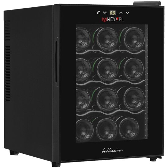 Винный шкаф Meyvel MV12-TB1