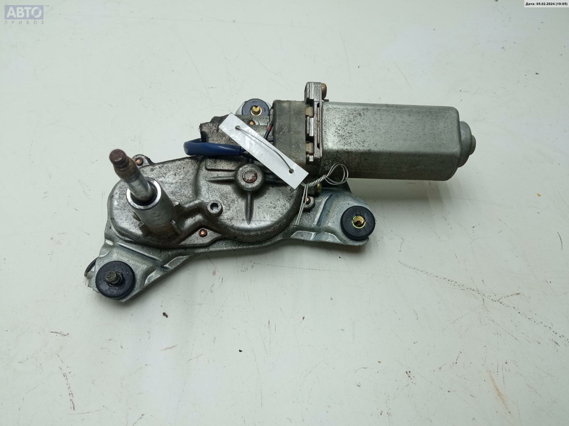 Двигатель стеклоочистителя заднего (моторчик дворников) Mazda MPV (1999-2006) LW