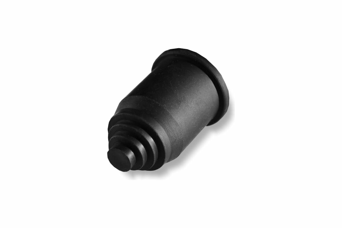 Weyer Концевая заглушка защитная для гофрированных труб WQE-AD15.8B WE2701400