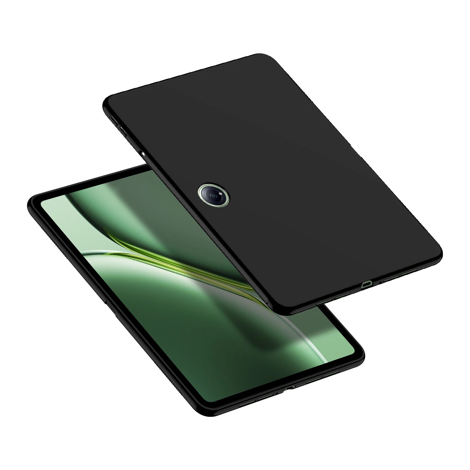 Чехол для OnePlus Pad Pro 12.1", силиконовый, AJIUYU OnePlus Pad 2 12.1