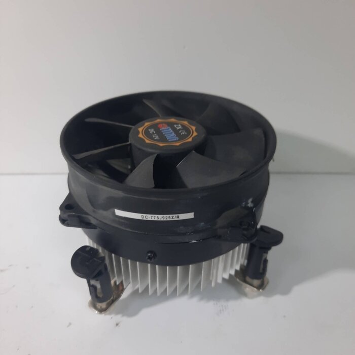 Кулер CPU 775 Titan DC-775J925Z/R клипсы