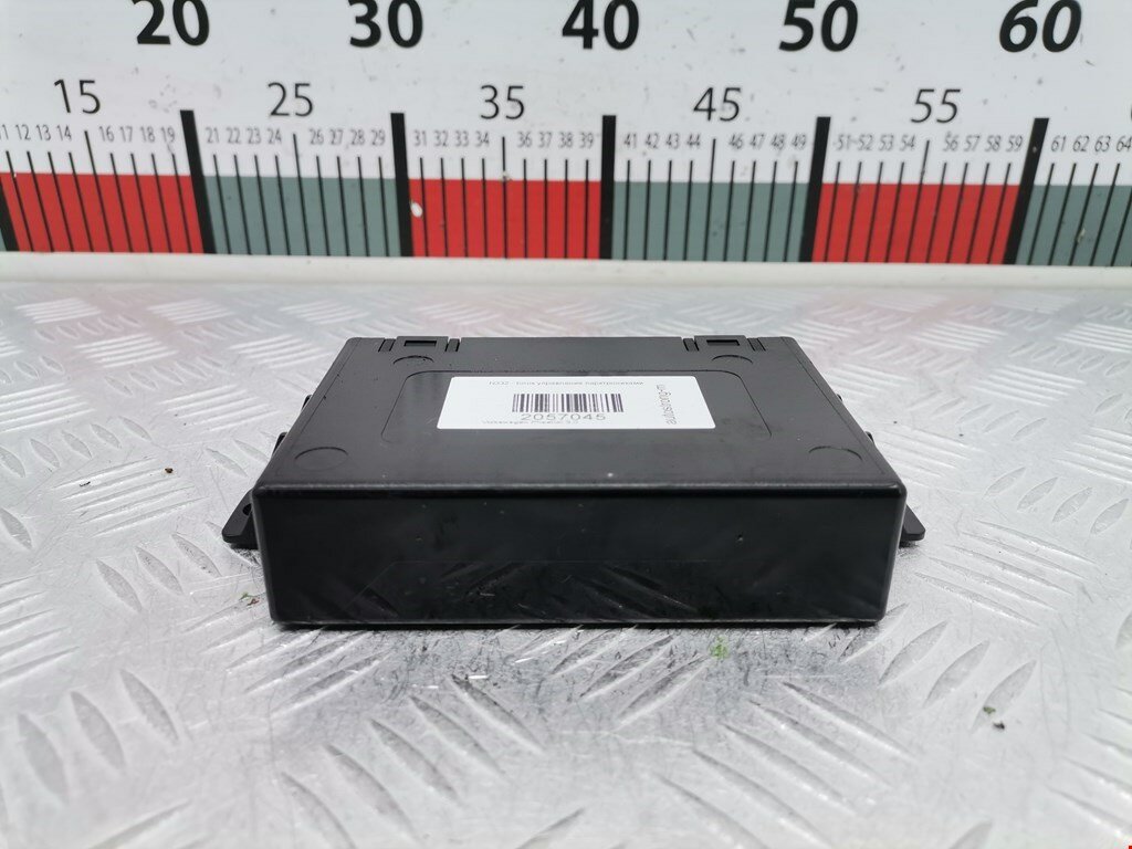 Блок управления парктрониками Volkswagen Phaeton 3D0919283D арт. 2057045