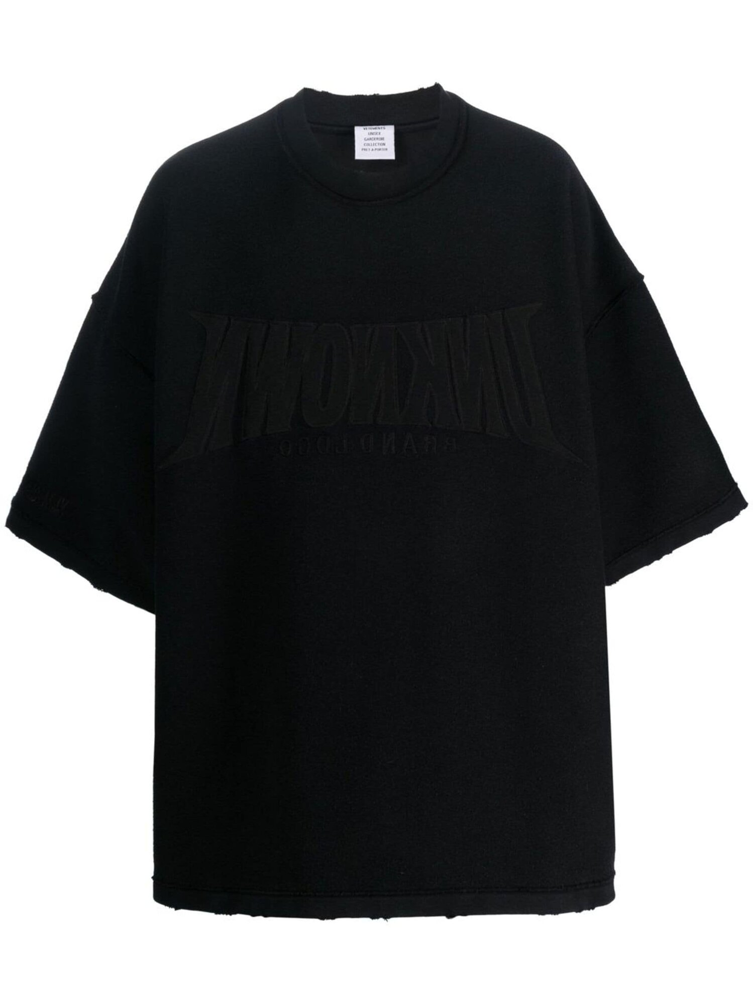 Толстовка Vetements