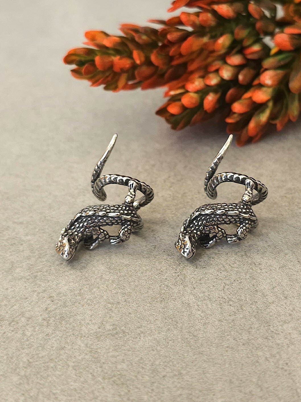 Моносерьга кафф