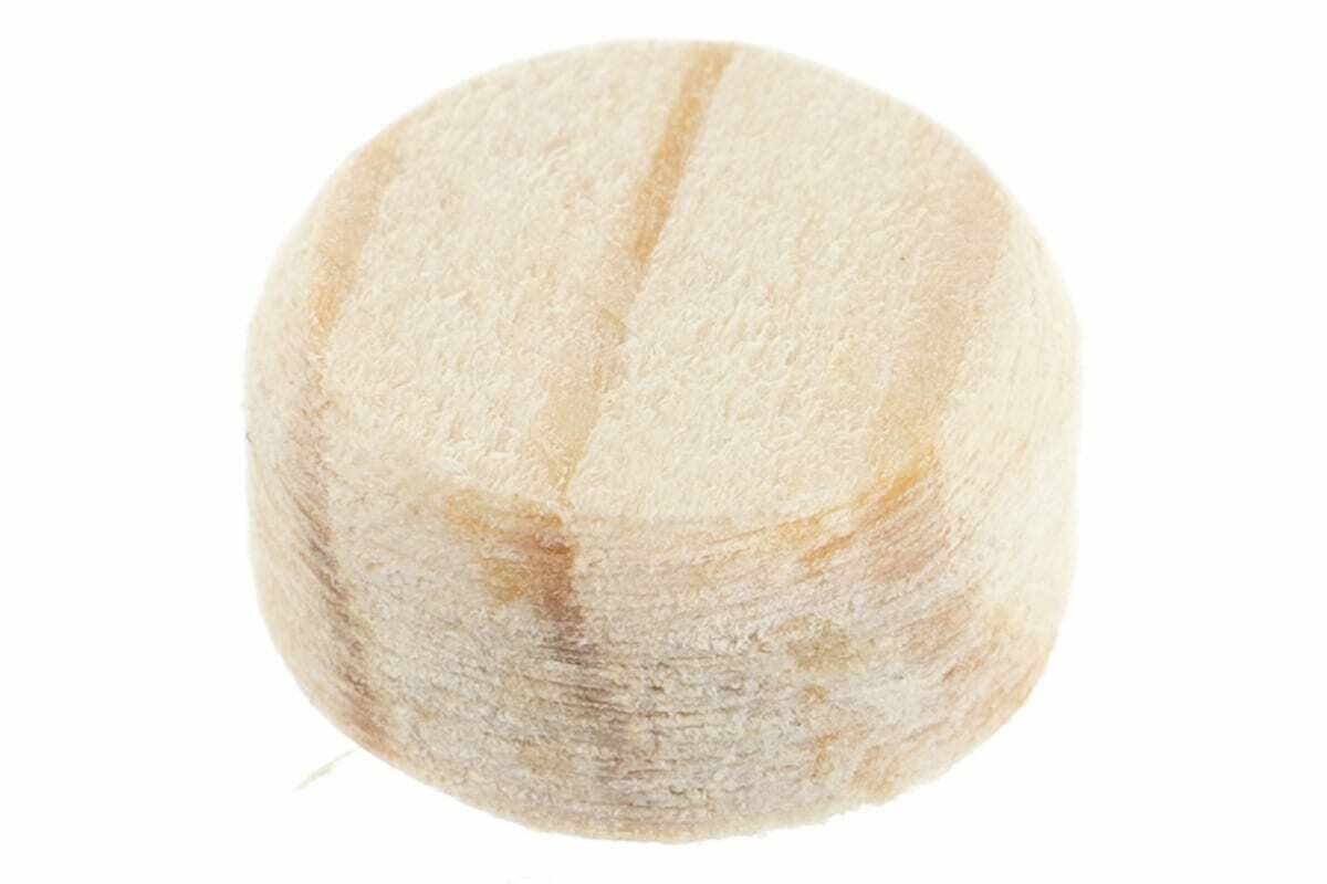 Деревянная пробка D=15мм х 7мм, 40шт PINIE 111-1540