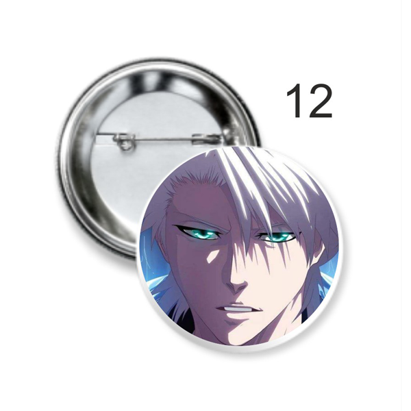 Значки Блич, Bleach №12