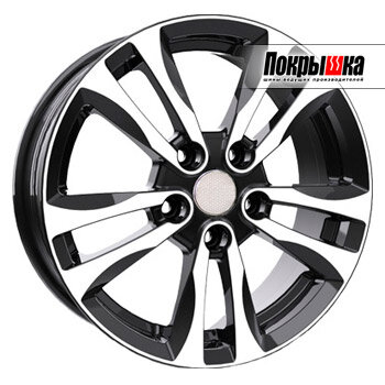 Диски литые Tech Line TL658 6.5х16/5х114.3 D67.1 ET45.0, BD