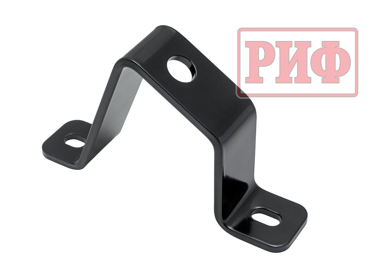 Удлиненный кронштейн стойки заднего стабилизатора РИФ для Toyota Land Cruiser 80/105 под лифт 50 мм