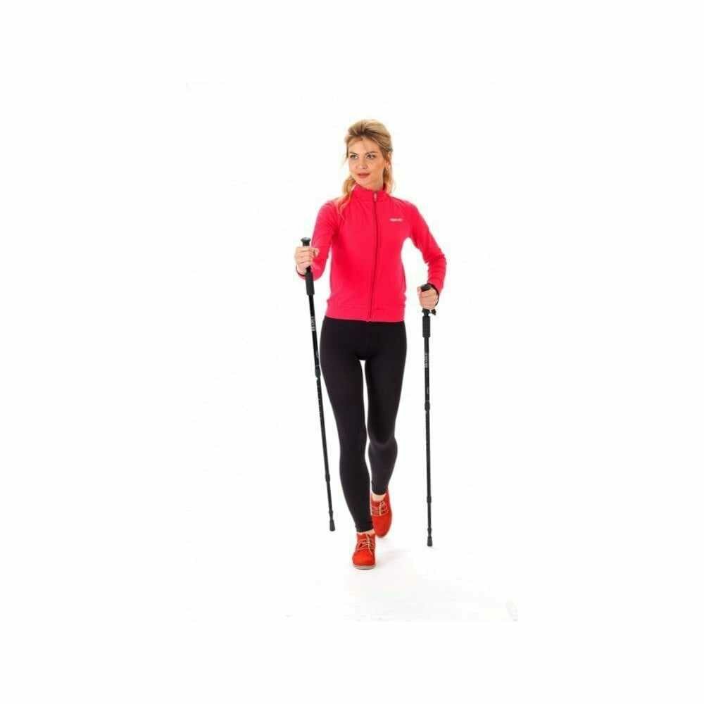 BRADEX Палки телескопические для скандинавской ходьбы нордик стайл SF 0076