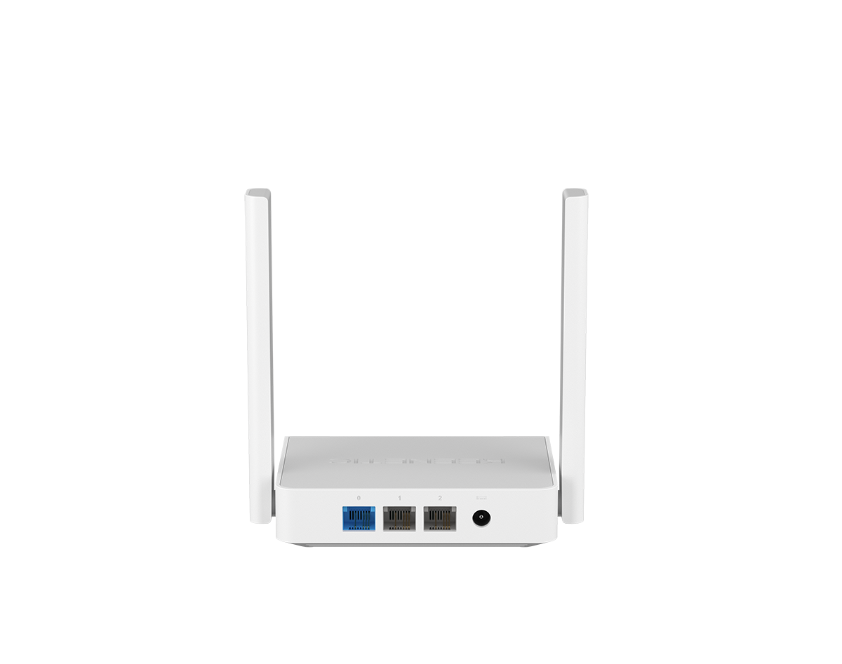 Wi-Fi роутер Keenetic Carrier (KN-1721) ( USB порт до 100 Мбит/с 2,4 + 5 ГГц)