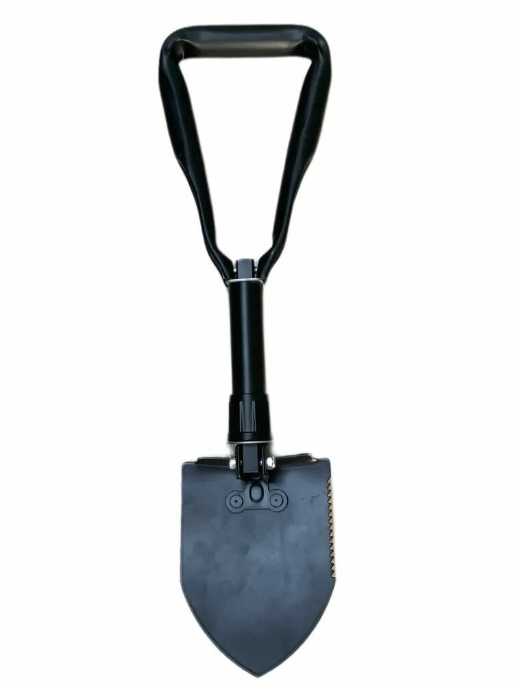 Лопата штыковая складная (3 в 1)