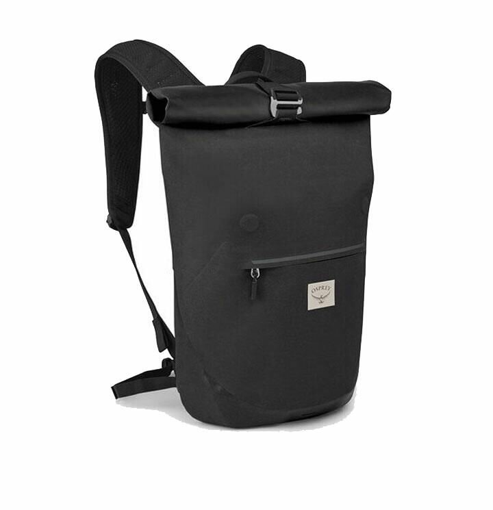 Рюкзак водонепроницаемый Osprey Arcane Roll Top WP 18 (stonewash black)