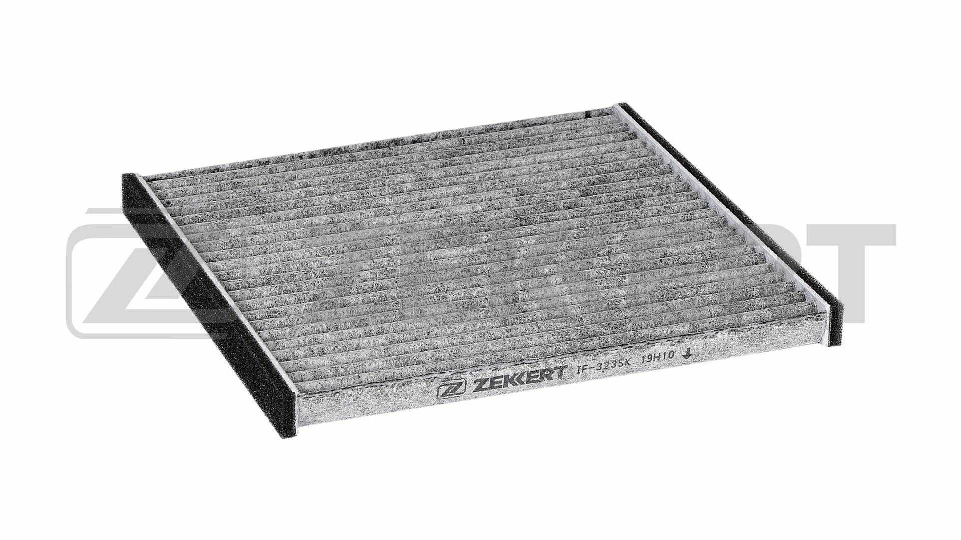 Фильтр салонный угольный для Тойота Королла, Версо, Рав 4 1, 3 IF-3235K ZEKKERT