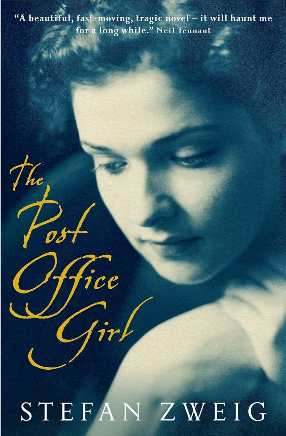 The Post Office Girl / Zweig S. (книга на английском)