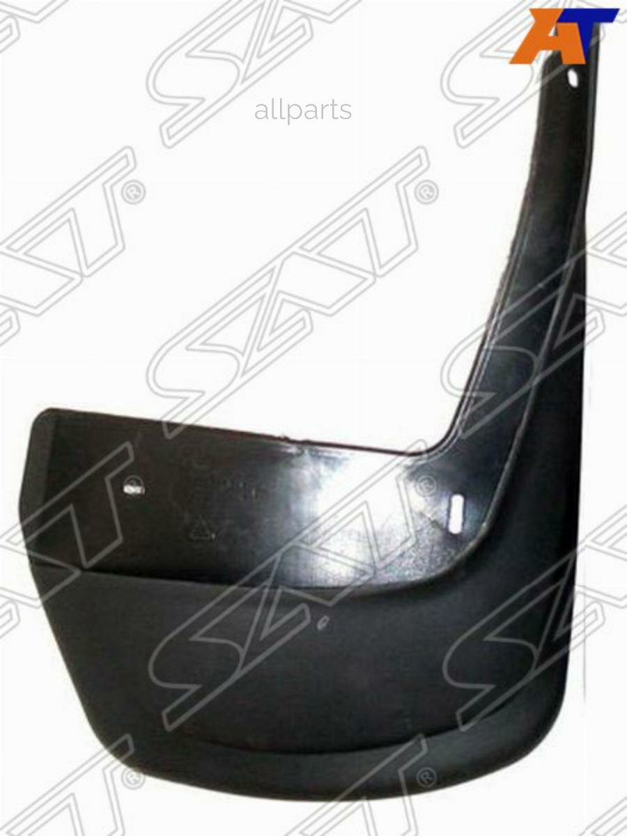 SAT ST-DC01-064B-1 Брызговик Renault Logan 04-16 (Сзади/ Справа)