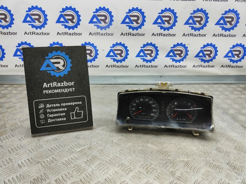 Б/У Панель приборов Toyota Corolla 9 / Тойота Королла 120 1.5 1NZ 109 Л.С 2004