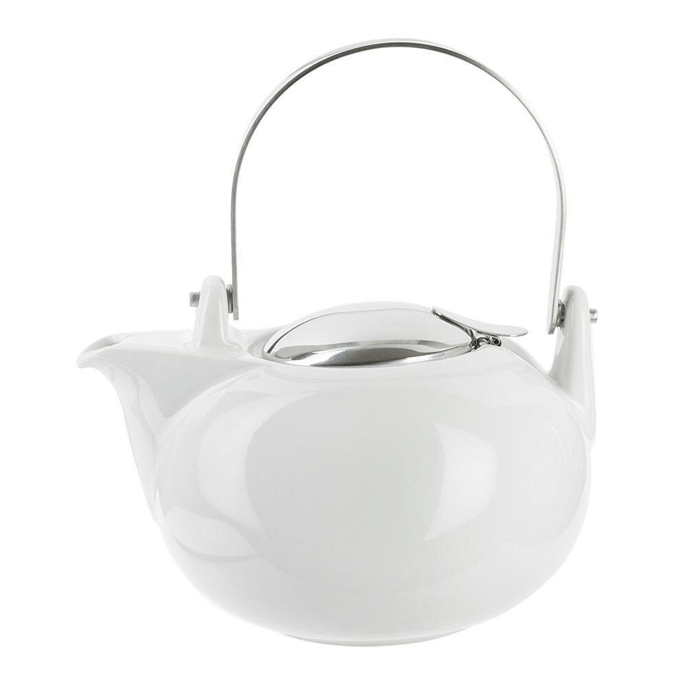 Заварочный чайник с ситечком CRISTEL, Jumbo, 0.8 л, TH08J