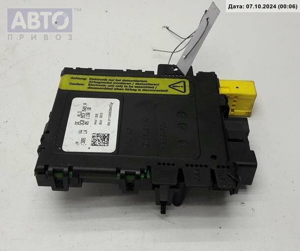 Блок круиз-контроля Volkswagen Passat B6
