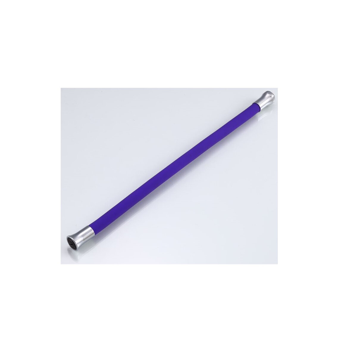 Излив Hansen для кухни гибкий с поворотным изливом синий хром 20 см 15 см высота