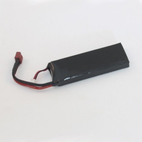 Аккумулятор HSP 28111, Li-Po, 7.4 V, 2000mAh, для радиоуправляемых моделей