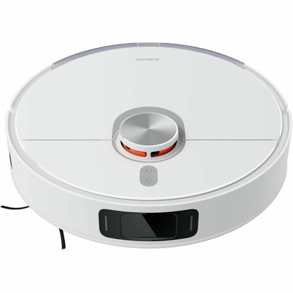 Робот-пылесос Xiaomi "Robot Vacuum S20+" EU, белый, время работы 120 мин, управление со смартфона