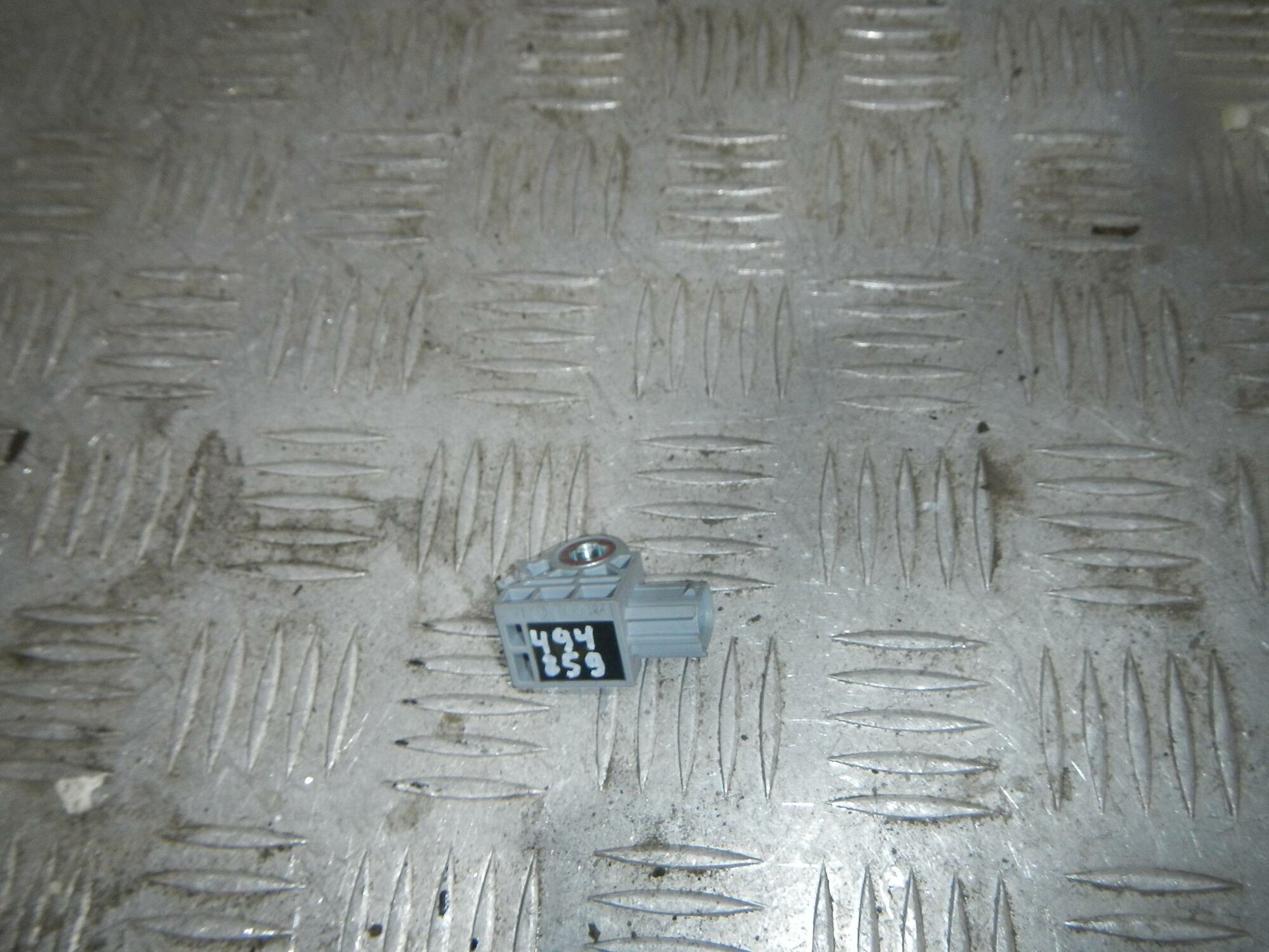 Б/У Датчик AIR BAG, Geely (Джили)-EMGRAND EC7 (09-13) GEELY EMGRAND EC7 (09-13) Без видимых повреждений. 494859 GEELY ар...