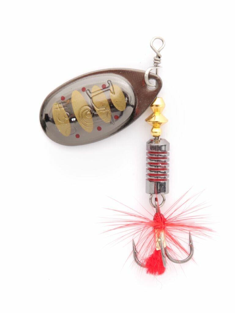 Блесна вращающаяся Lucky John BONNIE BLADE 05 13.4г 005 в блистере