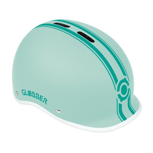 Шлем Globber Master Helmet XS/S (47-51CM), мятный